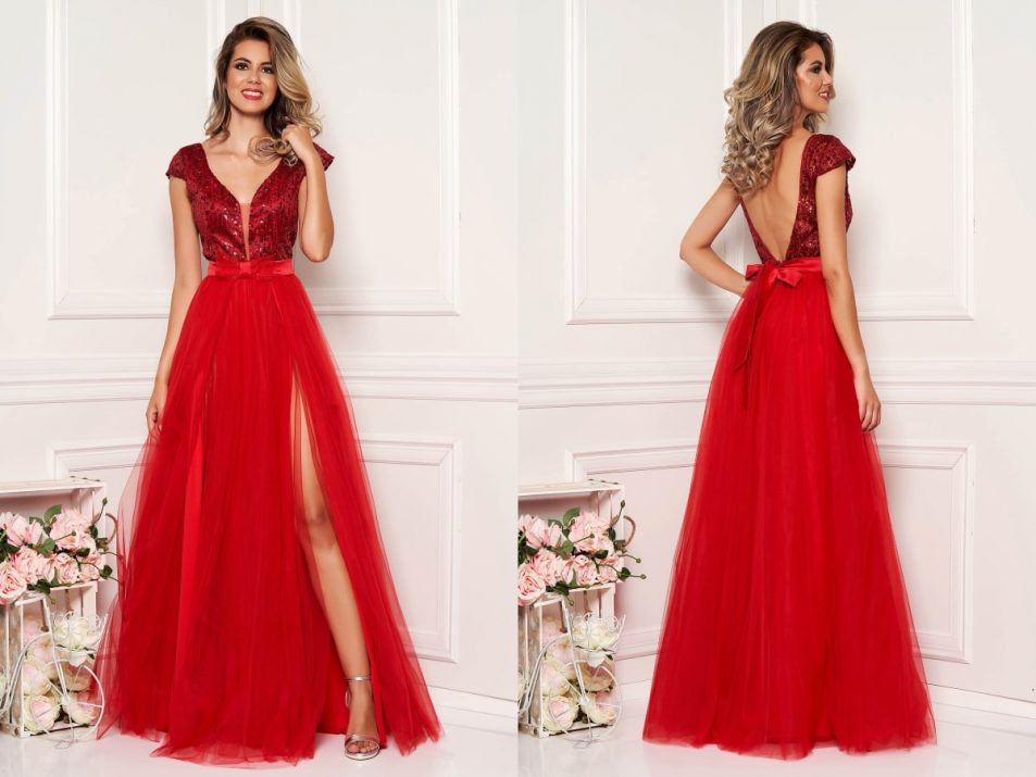 Cele mai frumoase 15 rochii de nasa lungi pentru nunta disponibile ...