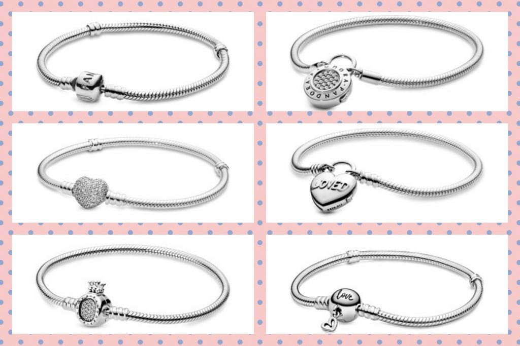 Martisoare speciale ߩ cadouri de 1&8 Martie bijuterii Pandora din ...