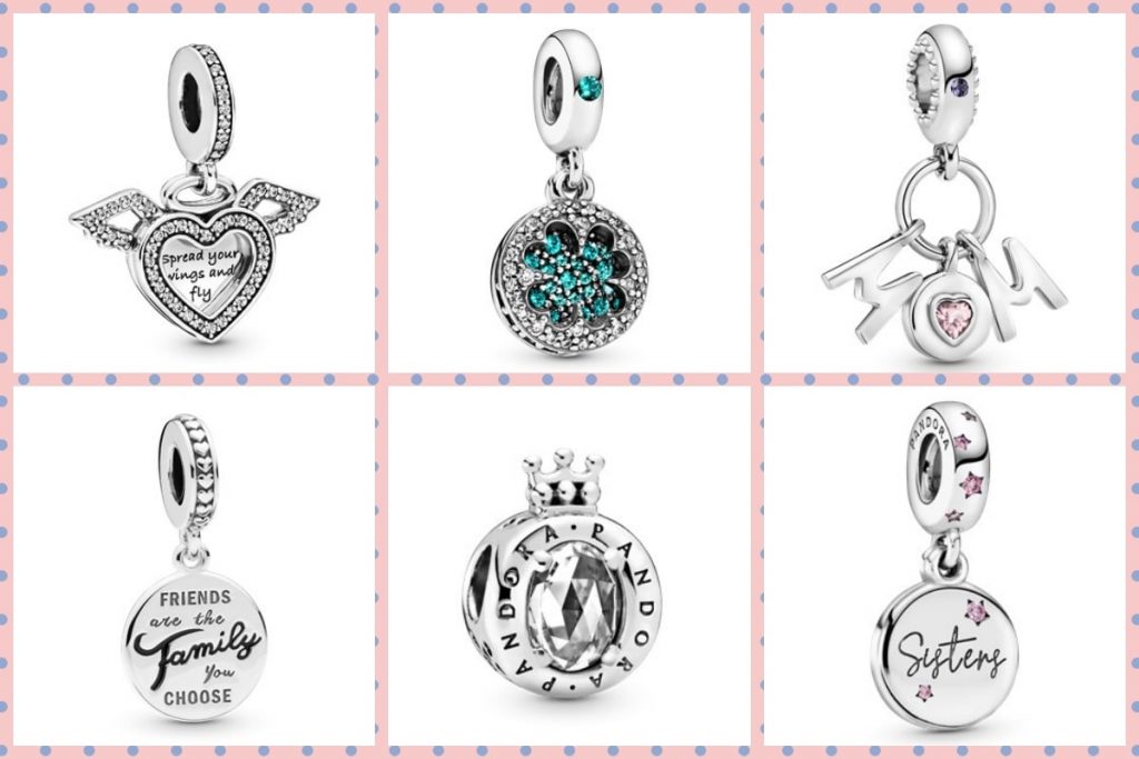 Martisoare speciale ߩ cadouri de 1&8 Martie bijuterii Pandora din ...