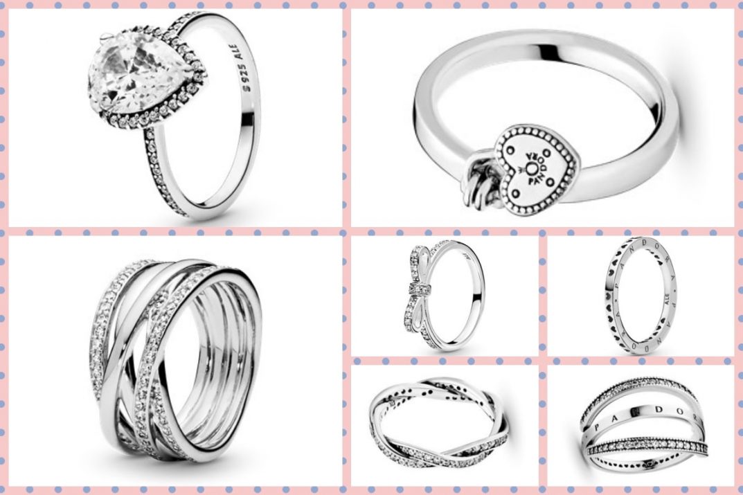 Martisoare speciale ߩ cadouri de 1&8 Martie bijuterii Pandora din ...