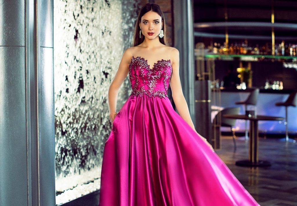 rochii de nasa - Masha